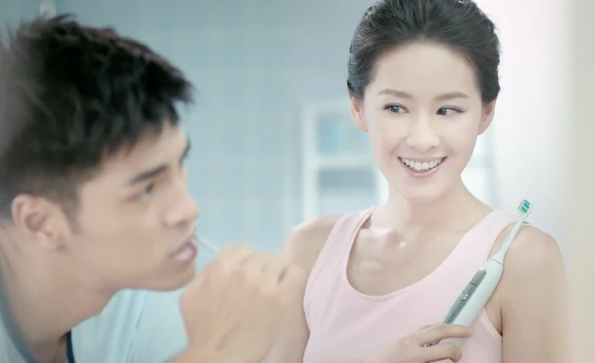 Melvin Mak : Philips Toothbrush