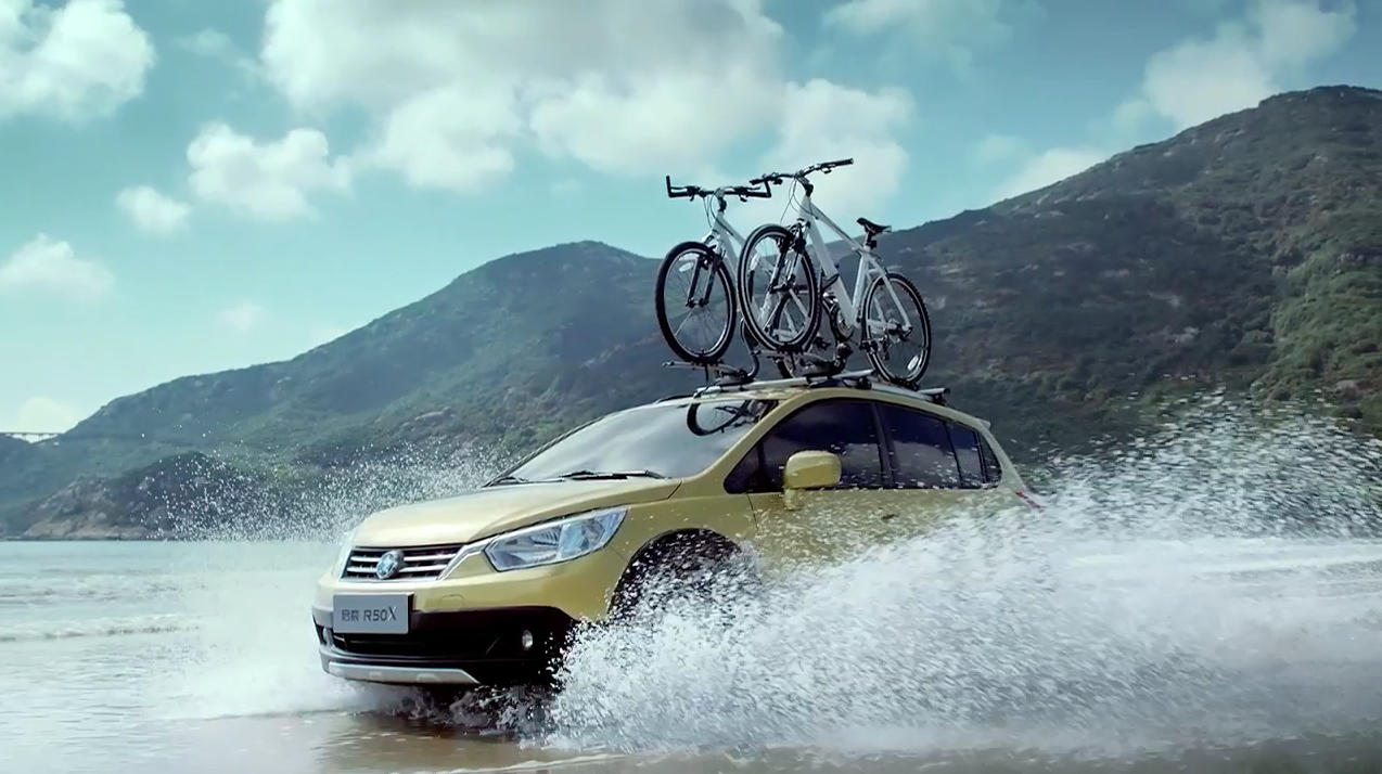 Melvin Mak : Automotive